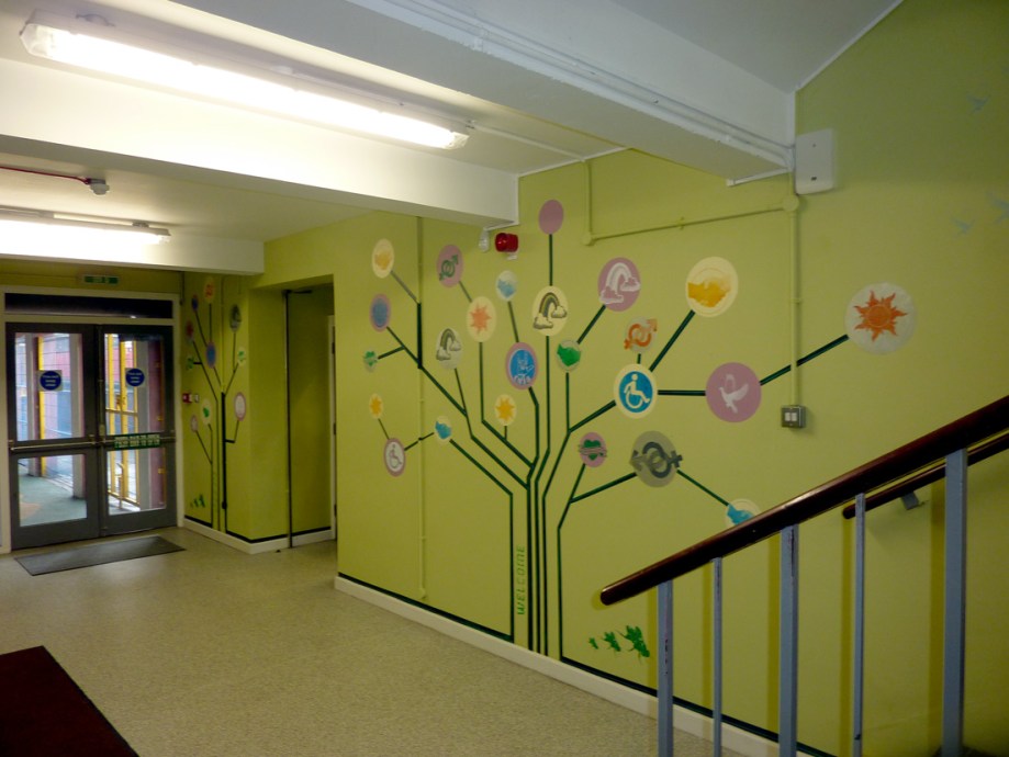 Vertical Screen Printing | A site about printing on vertical surfaces